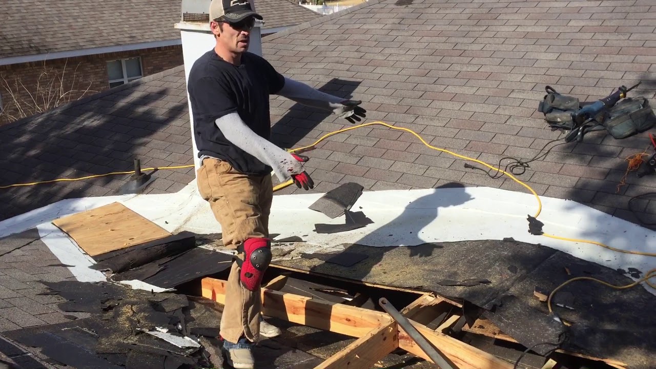 Building a new roof tips, tricks, and what to avoid. Watch this video ...