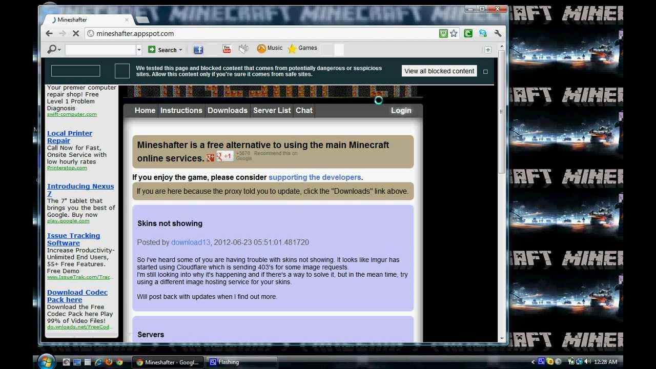 How to get minecraft premium for free: No surveys - YouTube