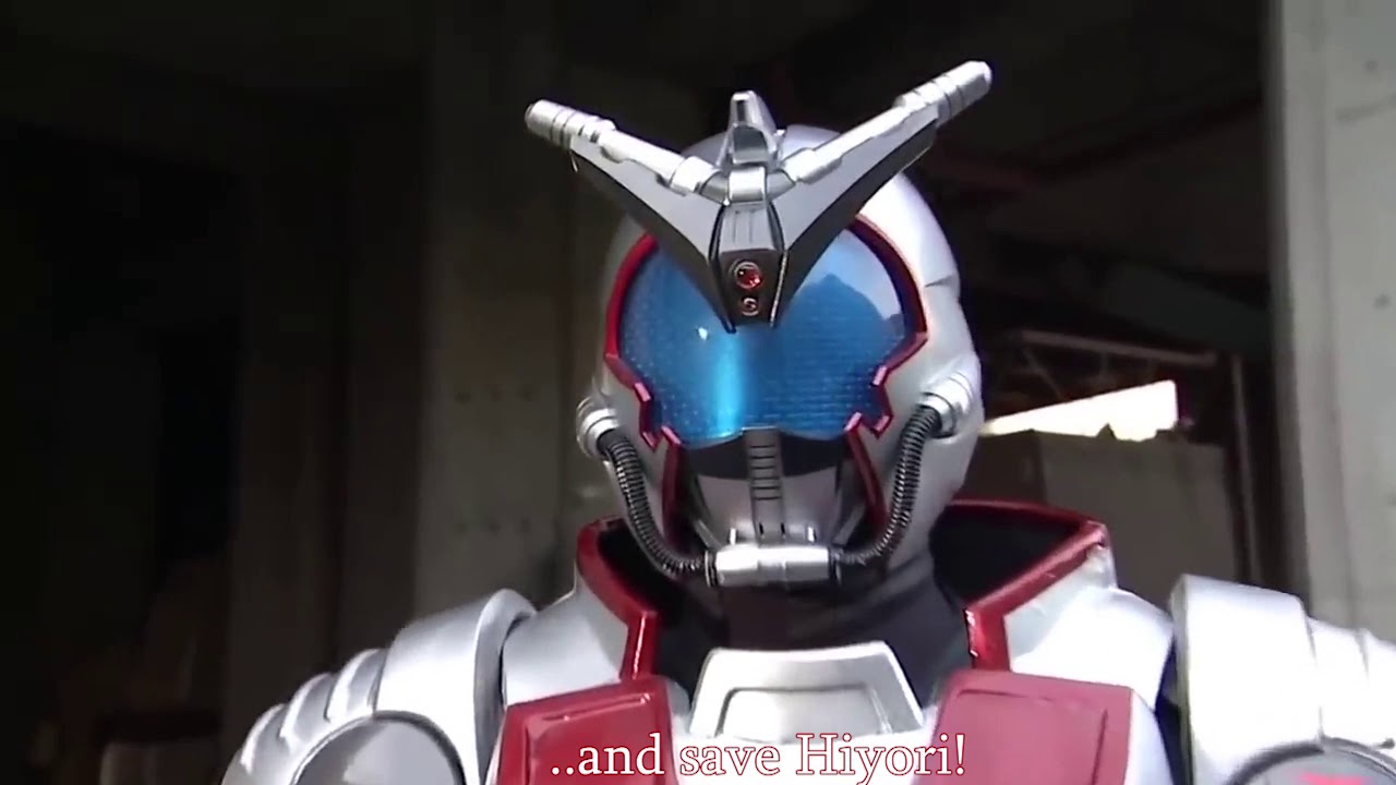 Kamen Rider Kabto vs. Dark Kabuto [Sub Test] - YouTube