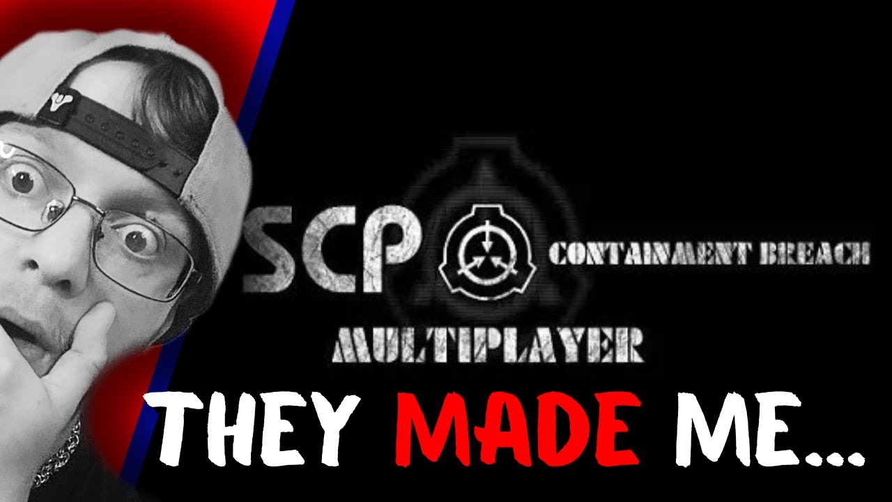 Why Did I Say YES... - SCP Containment Breach - YouTube