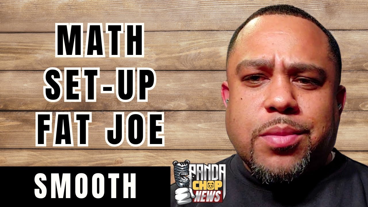 SmoothTheEngineer On Math Hoffa "Setting Up" Fat Joe [Part 4] - YouTube