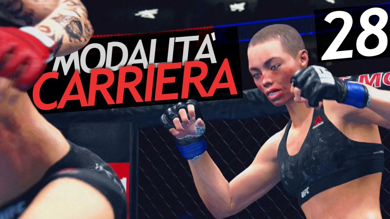 L'ULTIMO SFORZO • UFC 4 CARRIERA ITA • EP.28 - YouTube