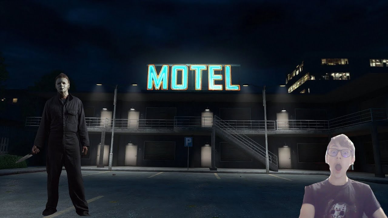 Getting Chased by Micheal Myers in Gmod Southside - YouTube