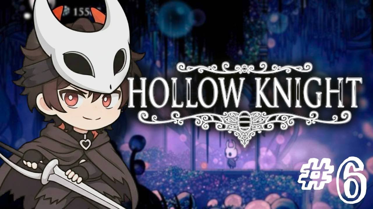 🔴 Hollow Night - Destapando a Hollownest!! | Capitulo 6 - YouTube