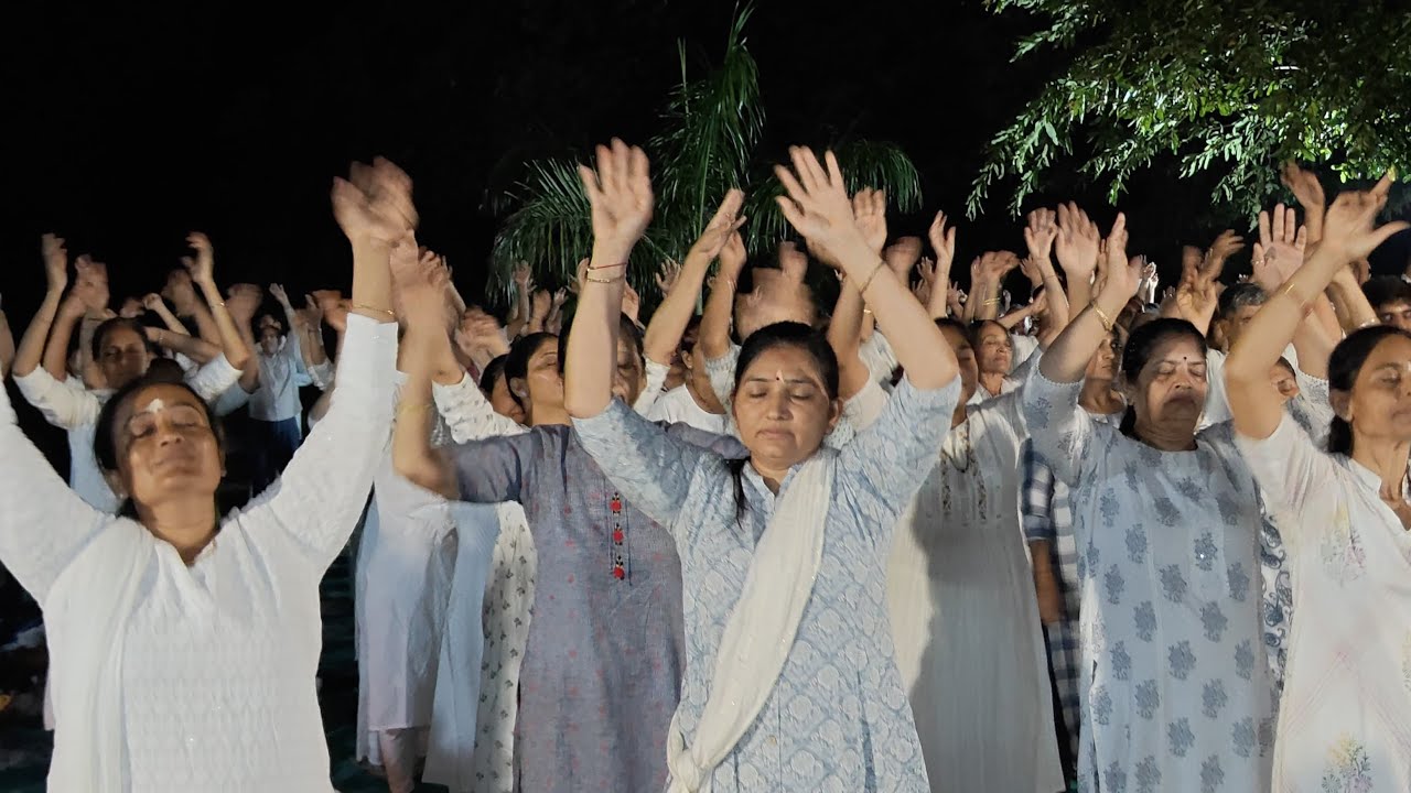 Aura Harmony Centre is live - YouTube