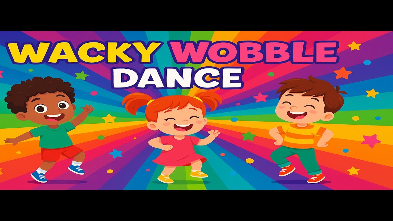 Wacky Wobble Dance - YouTube