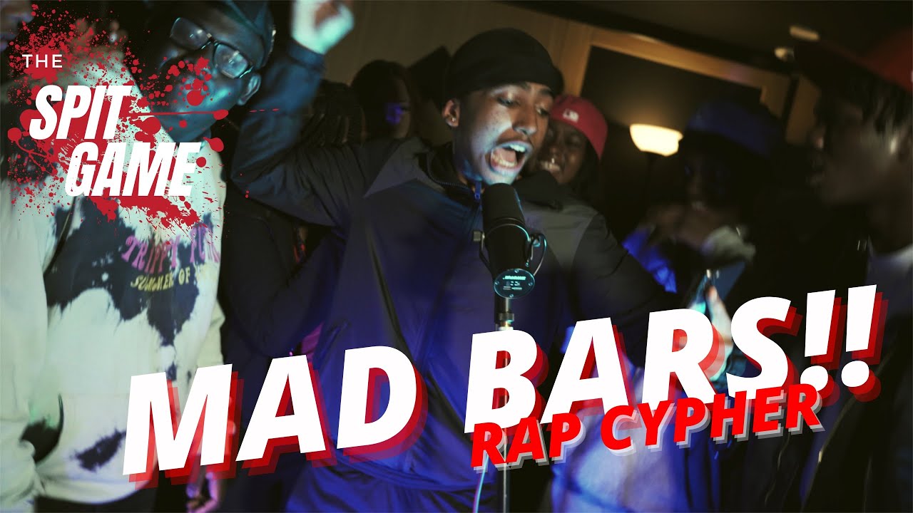 Spit Game | Season 4 Episode 1 - YouTube