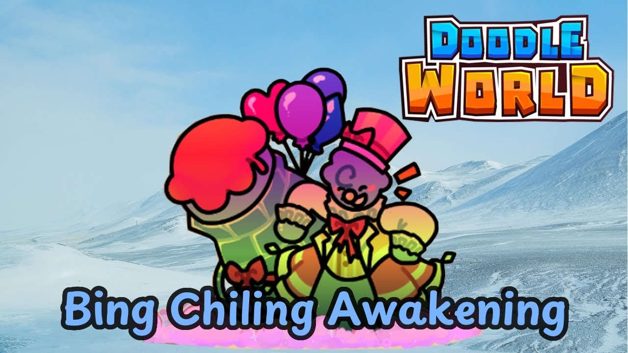 How Good is Awakened Snowclowne?【Doodle World】 - YouTube