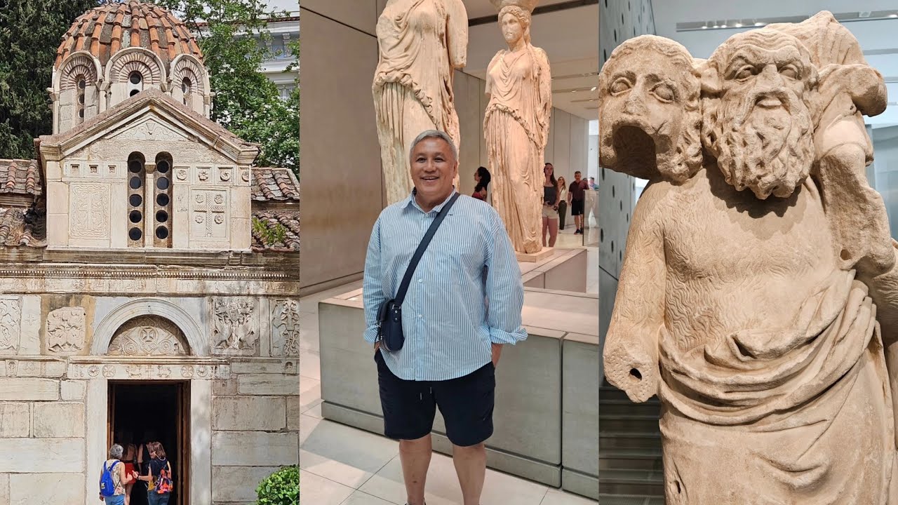 Dato'Chef Wan,Teringan Arwah Mak bila Datang ke Negara ni - YouTube