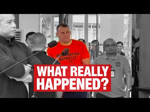 Der dunkle Grund für die Verhaftung des YouTubers „PRO LIFE TRAVELER“ auf den Philippinen 🇵🇭