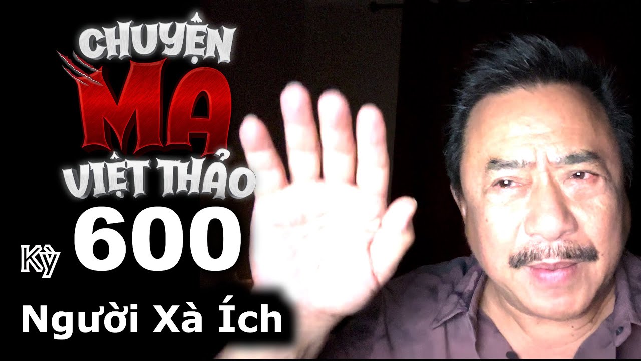 “Người Xà Ích” của Adam. T | Chuyện ma dân gian 600 với MC Việt Thảo ...