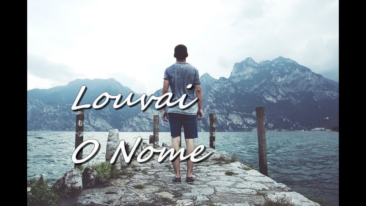 Louvai O Nome (O Praise The Name Anástasis) - Karaokê Flauta ...