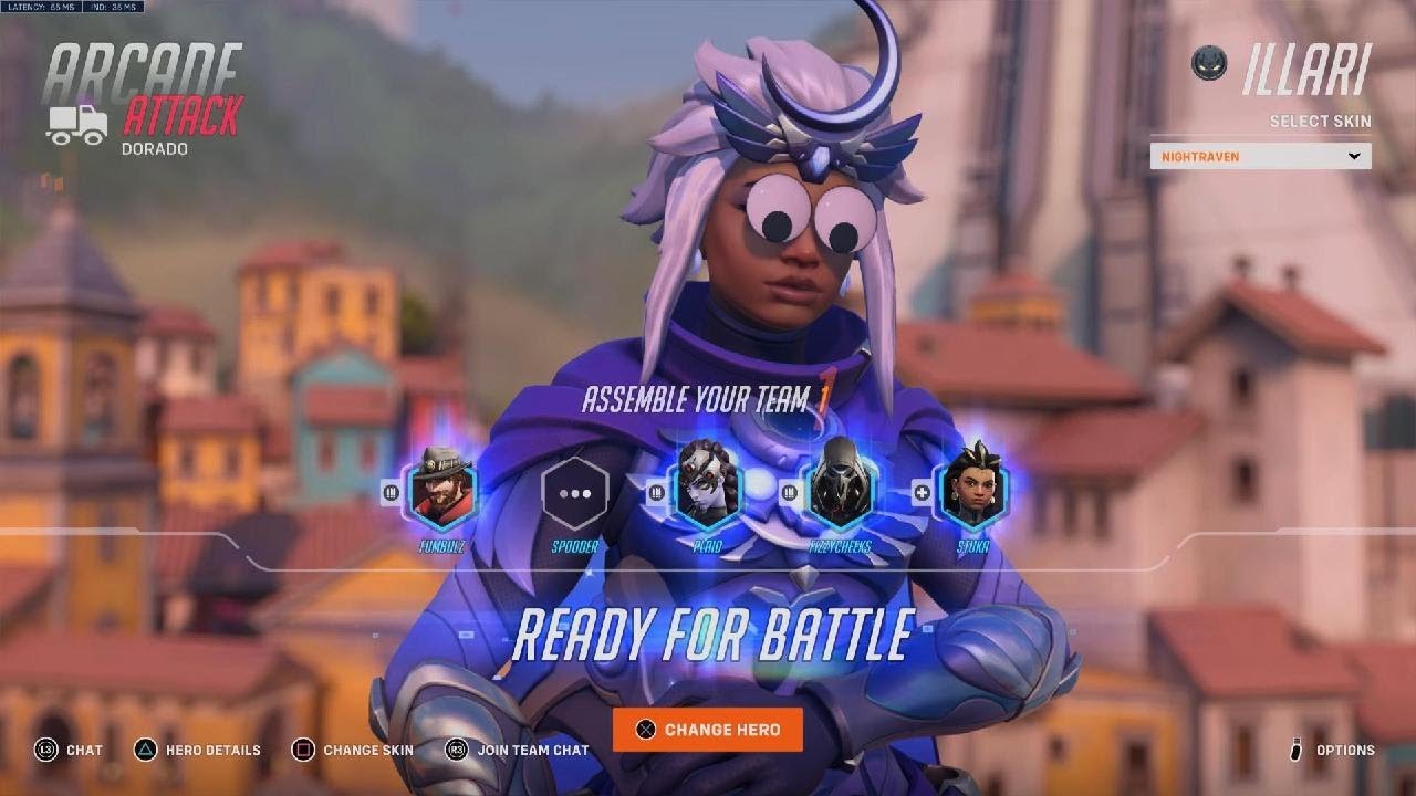 Overwatch 2: Dorado Illari [April Fools 2024] - YouTube