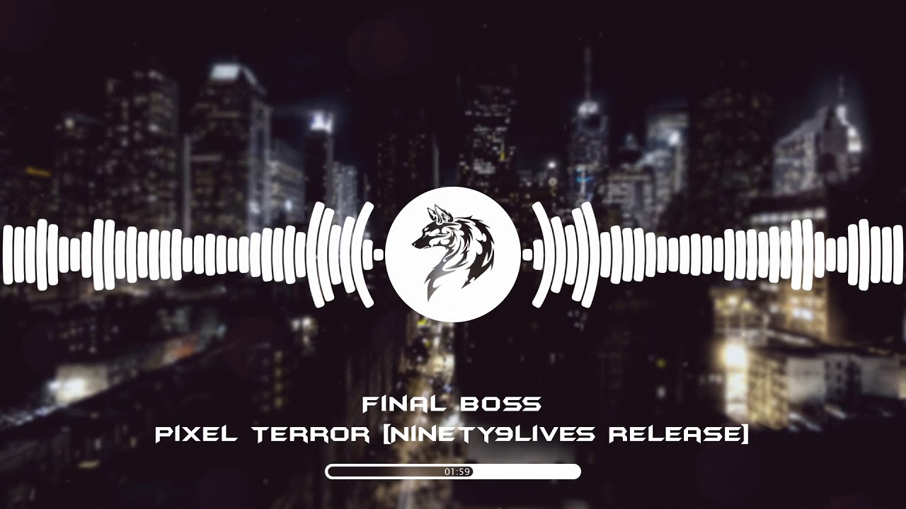 Pixel Terror - Final Boss - YouTube