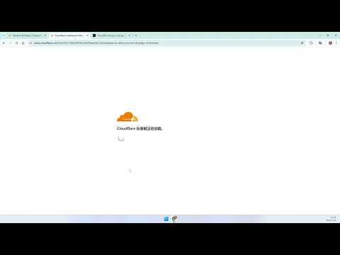 用Cloudflare搭梯子，Cloudns域名，勇哥workers代码 - YouTube