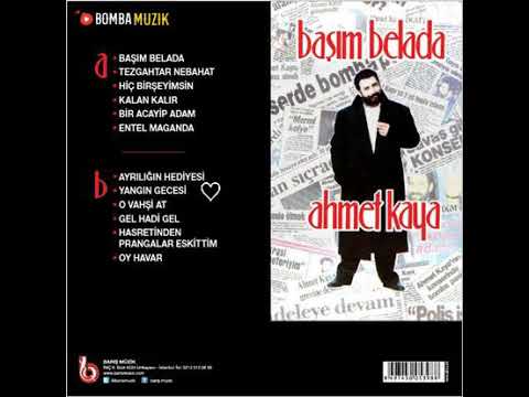 Ahmet Kaya - Yangın Gecesi