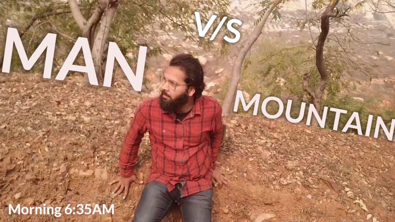 Man vs Mountain 🏔️ Adventure || moto vlog - YouTube