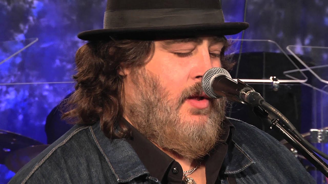 Nick Moss - Breakdown - Don Odells Legends - YouTube