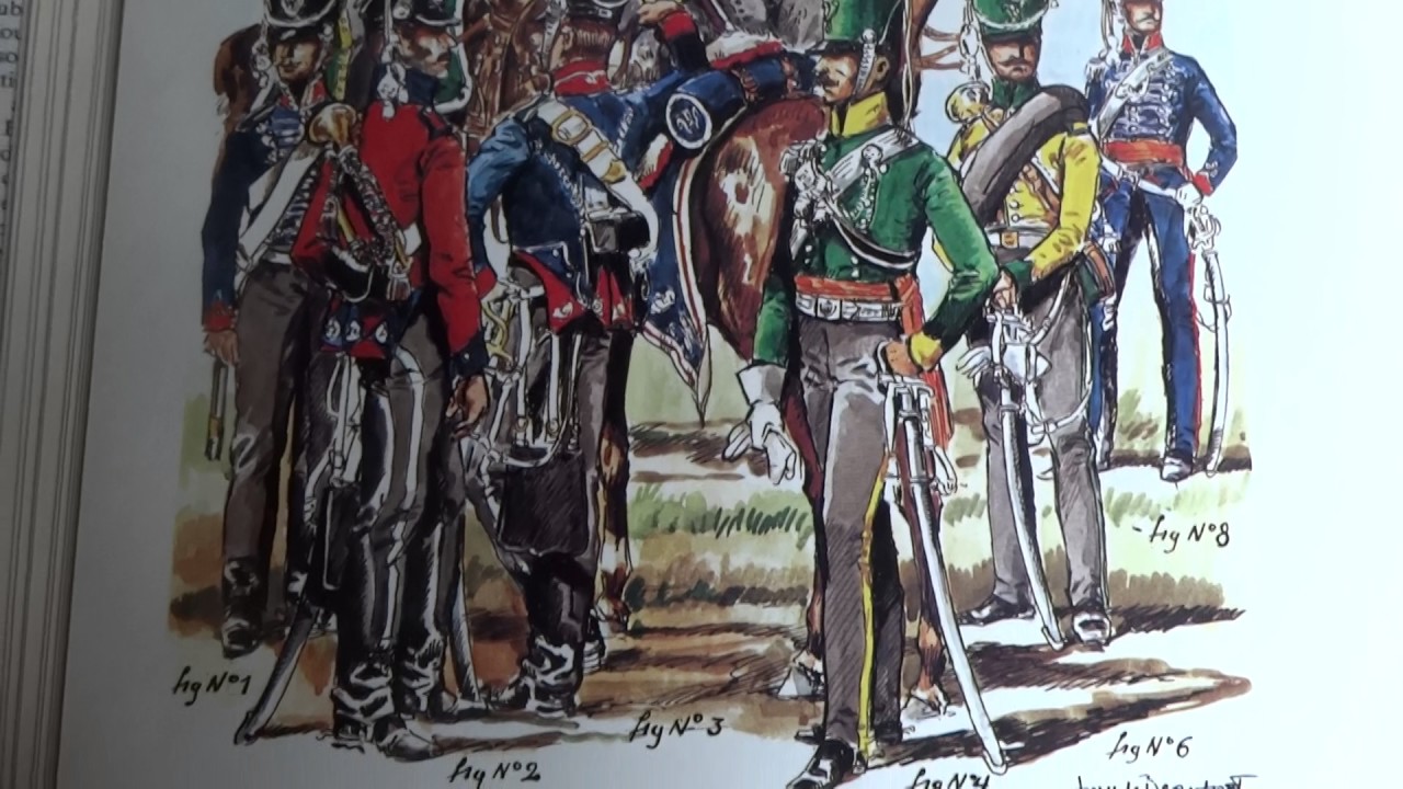 Waterloo Book Review and a few other things. Part I - YouTube