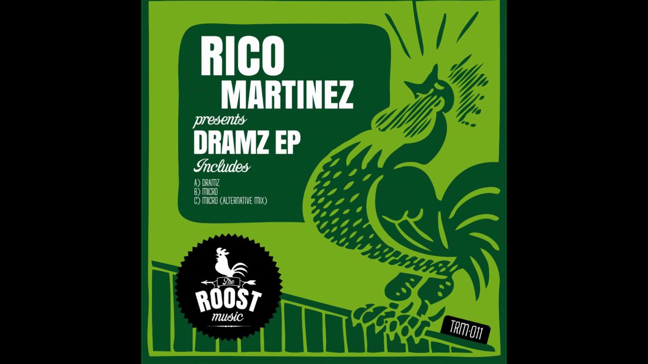 Rico Martinez - Micro (Original Mix) - YouTube