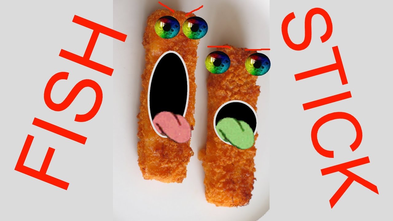 What Is A Fish Finger? - YouTube