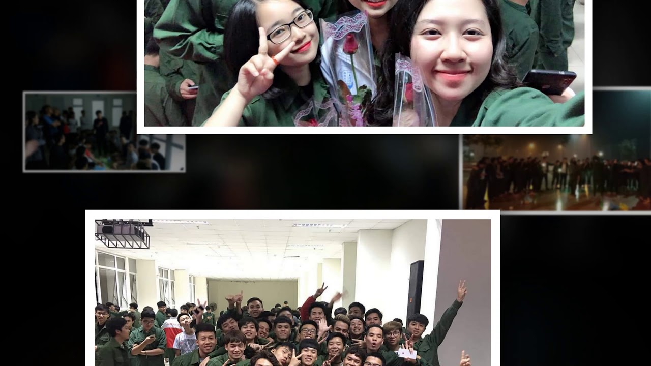 Tổng kêt K2D4 - YouTube