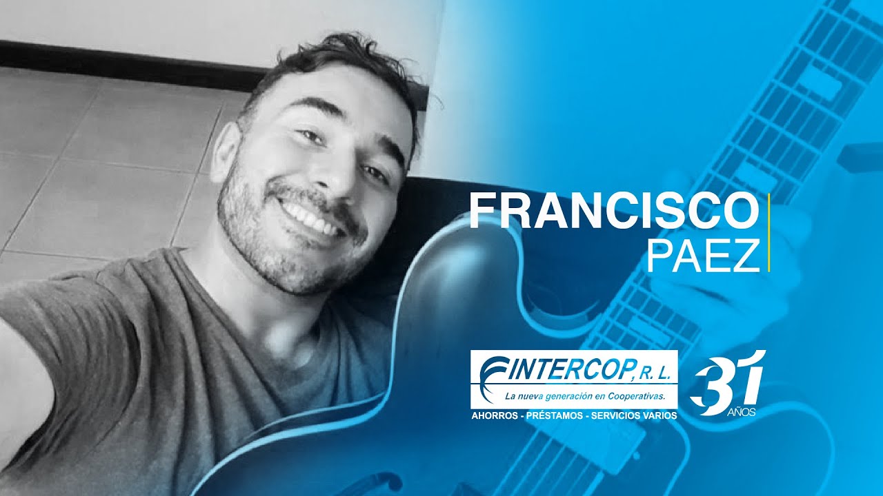 Francisco Paez en nuestros 31 años - YouTube