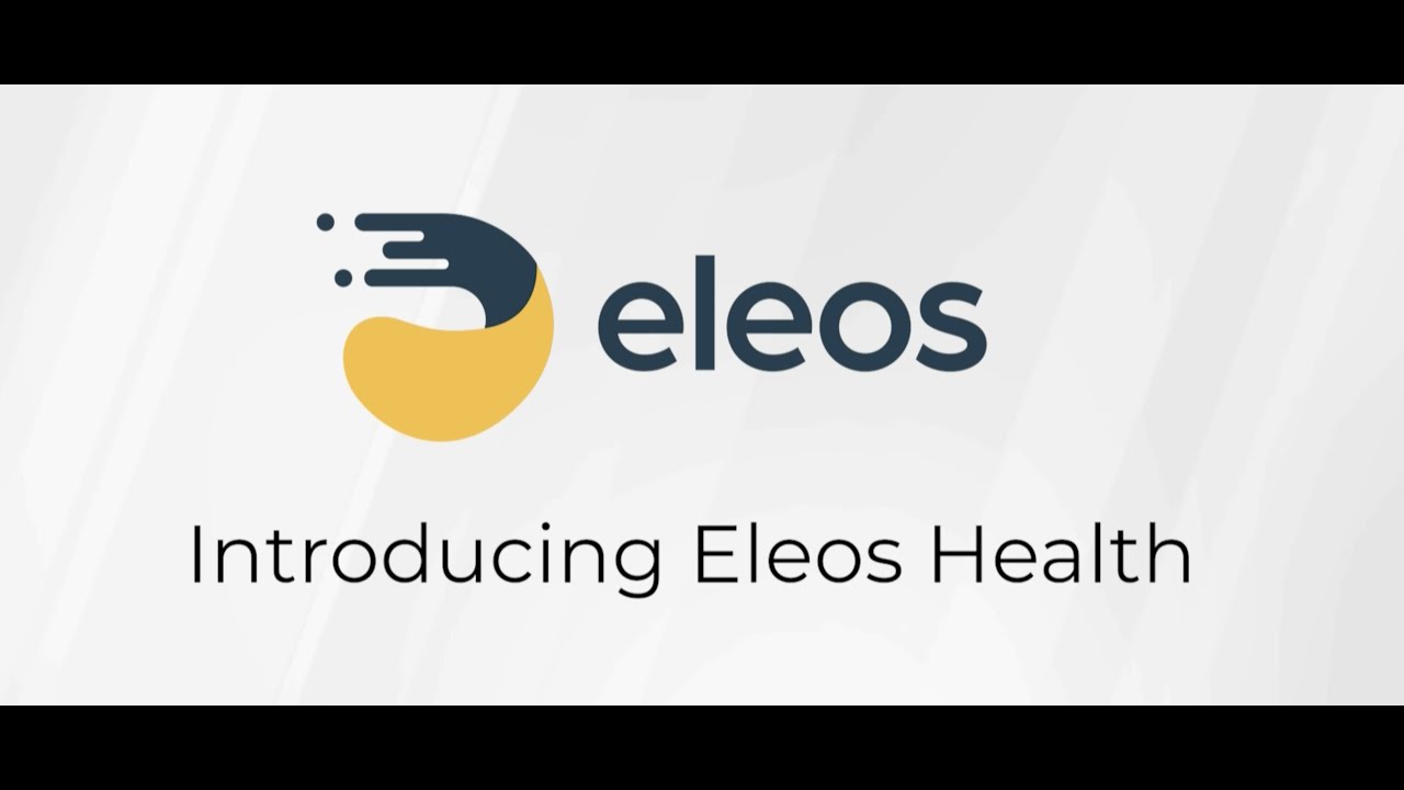 Introduction to Eleos Health - Our Why - YouTube