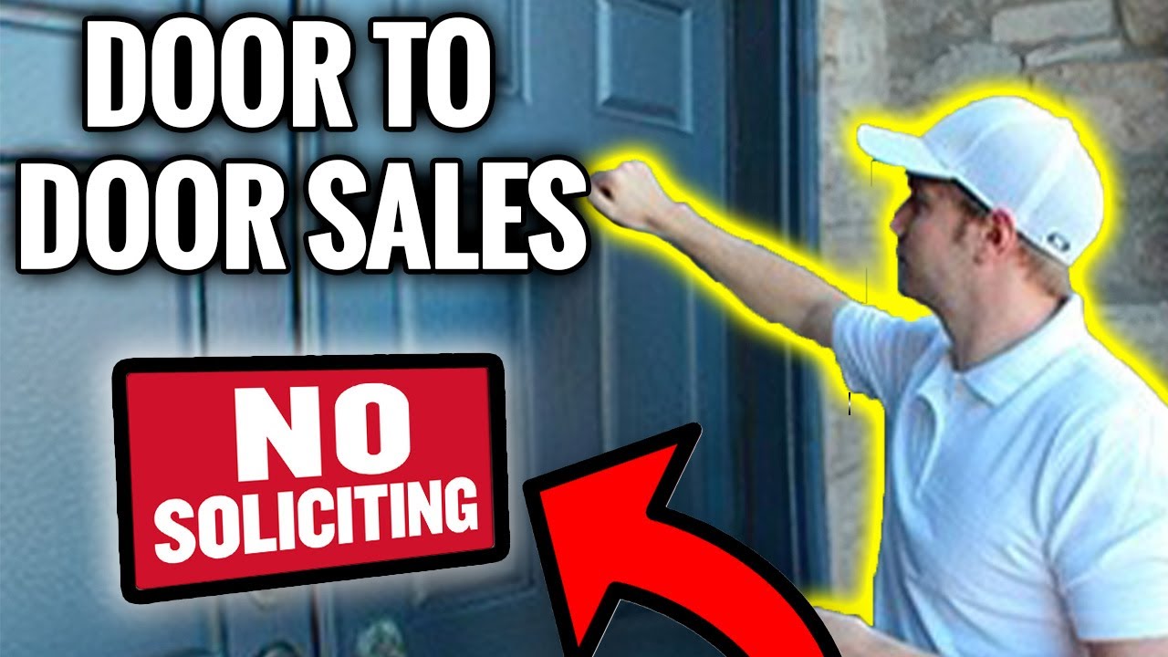 6 SIMPLE Door Knocking Tips To Help You Get More Leads - YouTube