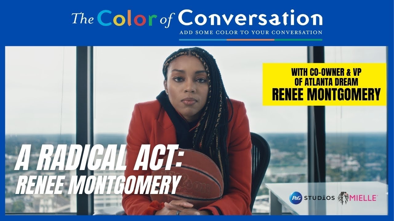 A Radical Act: Renee Montgomery, How Renee Became Co-Owner and ...