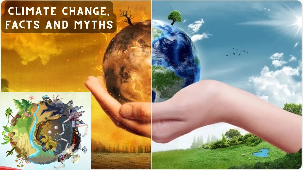 Climate Change Facts And Myths – EJRJQ