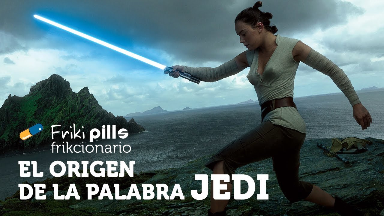 El origen de la palabra JEDI - YouTube