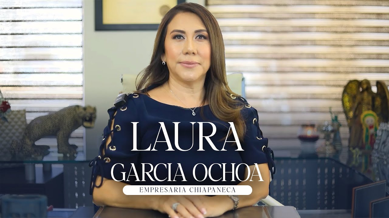 DESDE LOS 5 AÑOS EMPRENDI MI CARRERA EMPRESARIAL l ENTREVISTA CON LAURA ...
