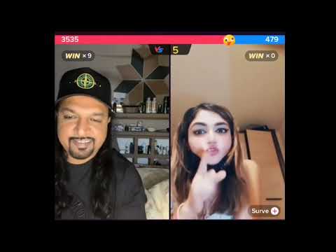 Punjabi super hot model ❤️‍🔥🔥got angry on Nutter ka Chakla || Bigo live || Bigo videos.