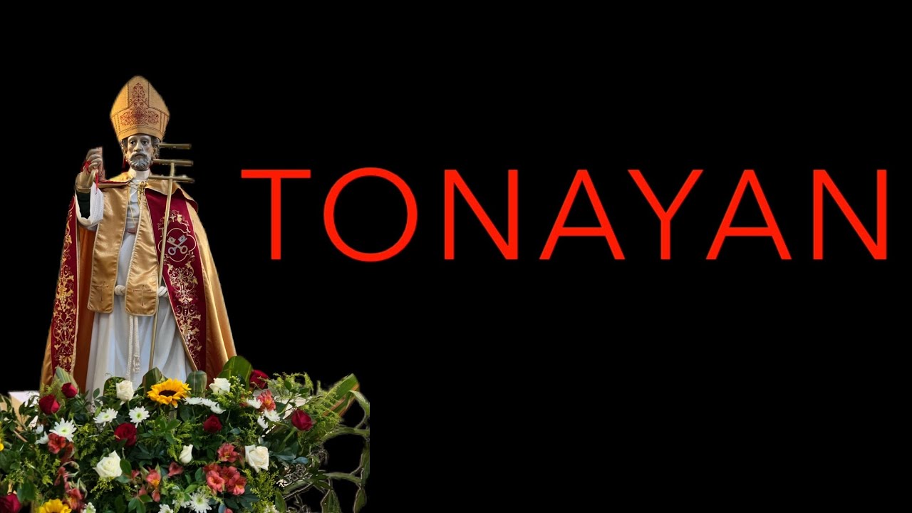 TONAYAN, FIESTA DE SAN PEDRO - YouTube