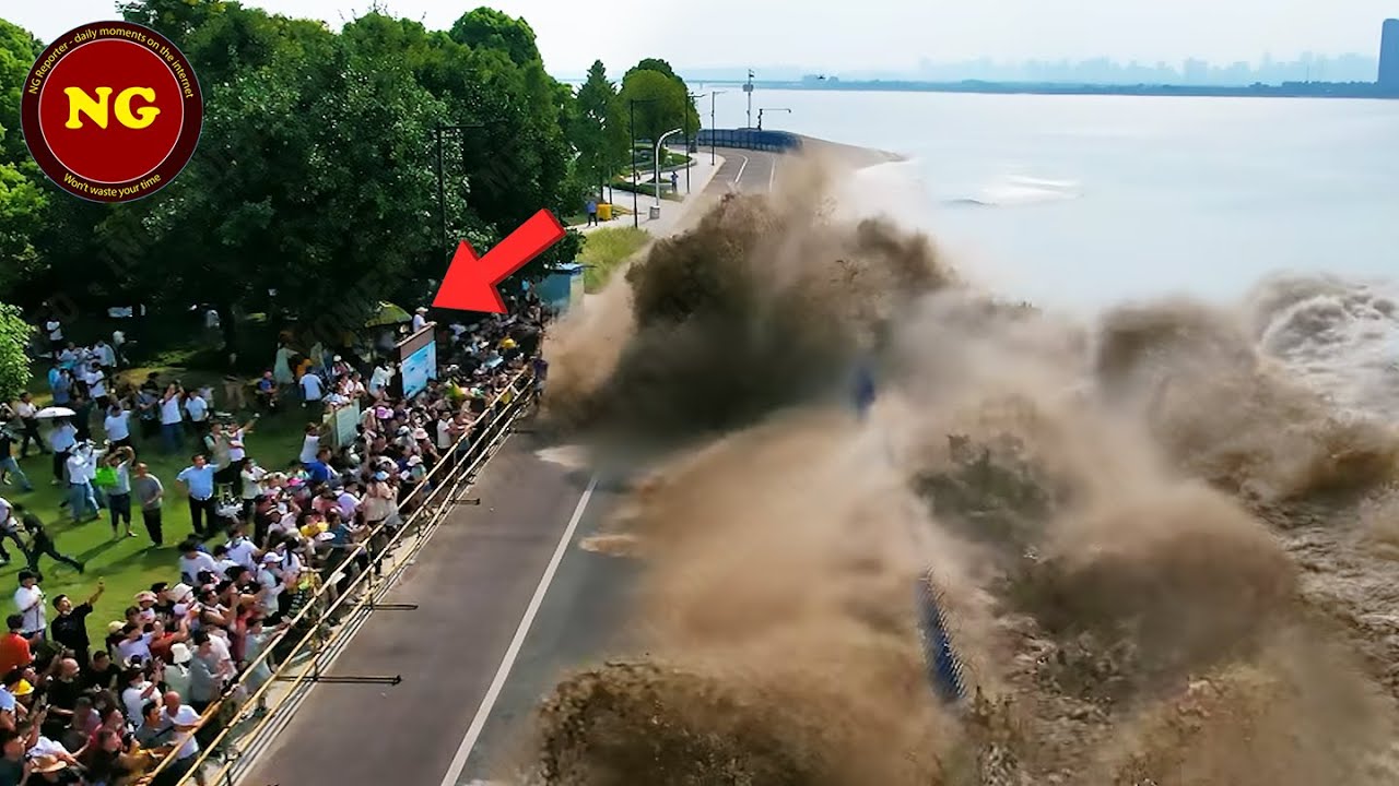 Incredible Moments Caught on Camera | Best of Week #57 - YouTube