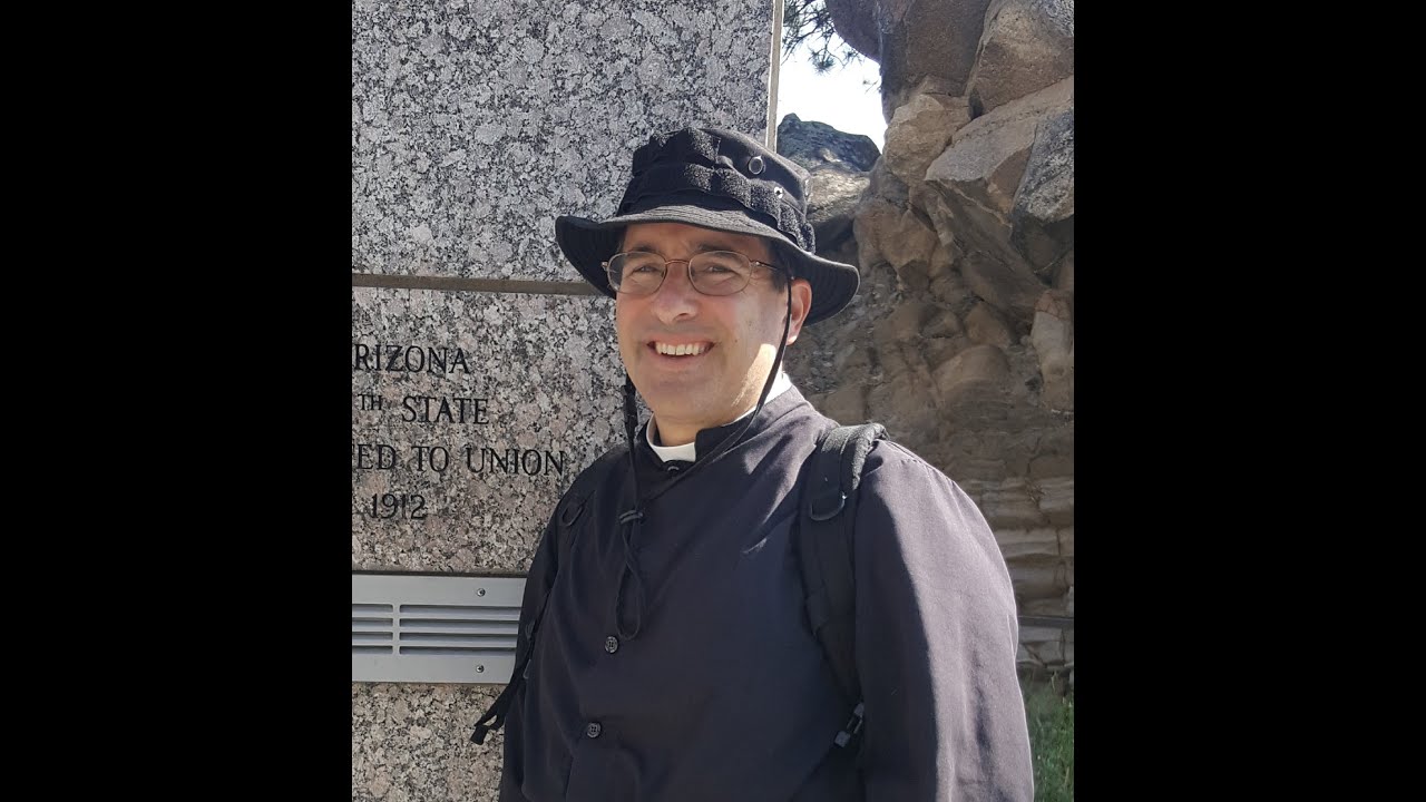 Fr. Terrence Gordon Camp - YouTube