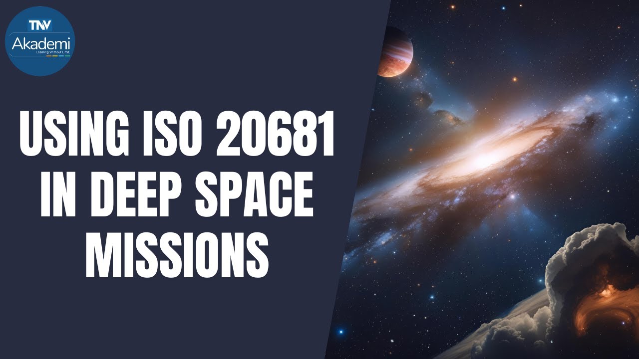 Using ISO 20681 in Deep Space Missions - YouTube