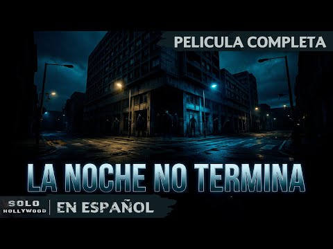 🚪 UNA PUERTA AL INFIERNO SE ABRIÓ BAJO LA CIUDAD | TERROR SOBRENATURAL | PELÍCULA EN ESPAÑOL