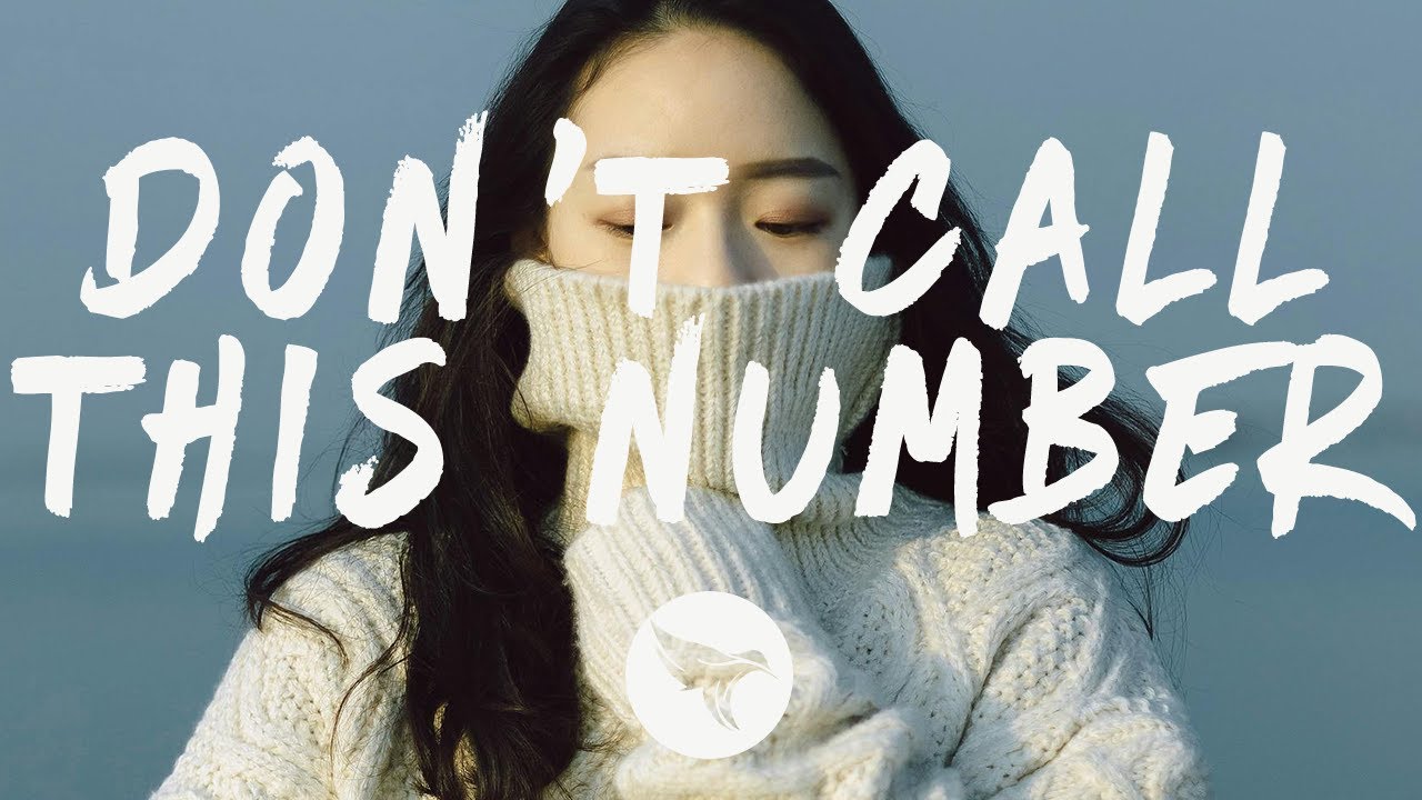 Myya's Diary & Malana - Don't Call This Number (Lyrics) - YouTube