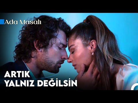 Sensiz Geçen Her Günden Nefret Ediyorum - Ada Masalı