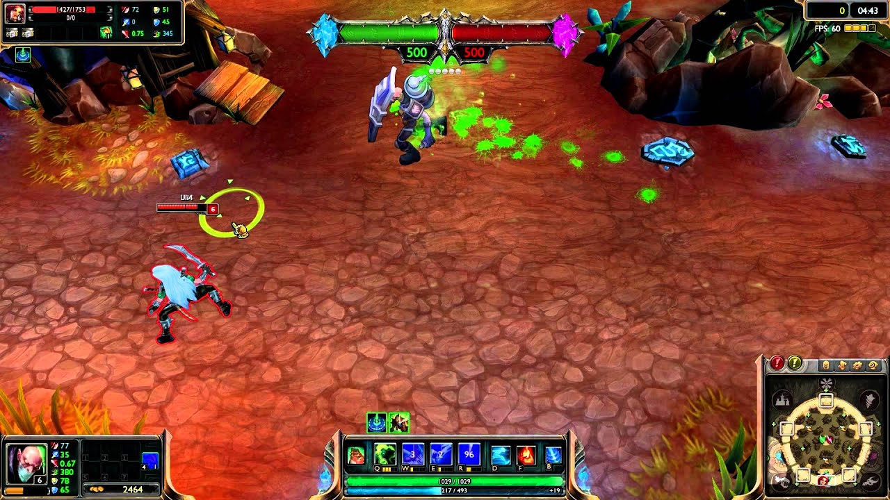 Riot Singed (2014 Update) League of Legends Skin Spotlight - YouTube