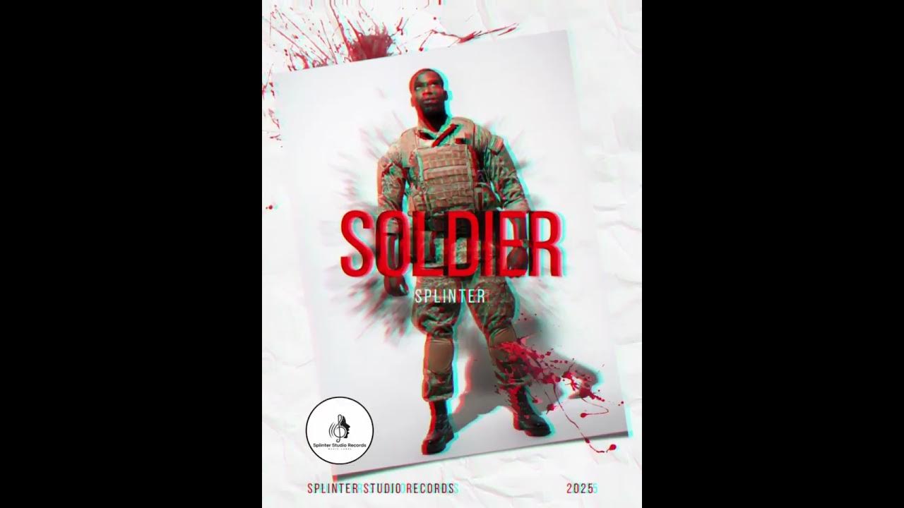SOLDIER Splinter (Official Audio + Lyrics) #world #popmusic # ... SOLDIER Splinter (Official Audio + Lyrics) #world #popmusic # ...