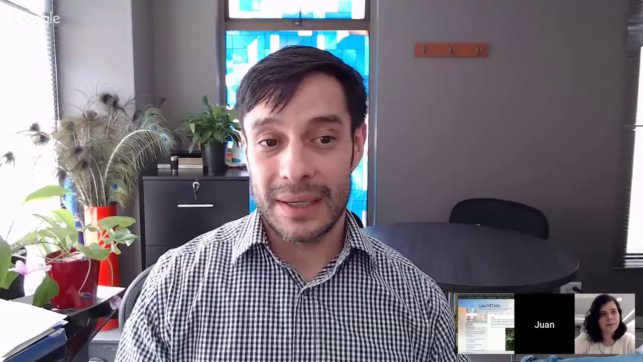 2019 MIT Computational Law Course - Day 3 - Interoperable Legal Apps ...