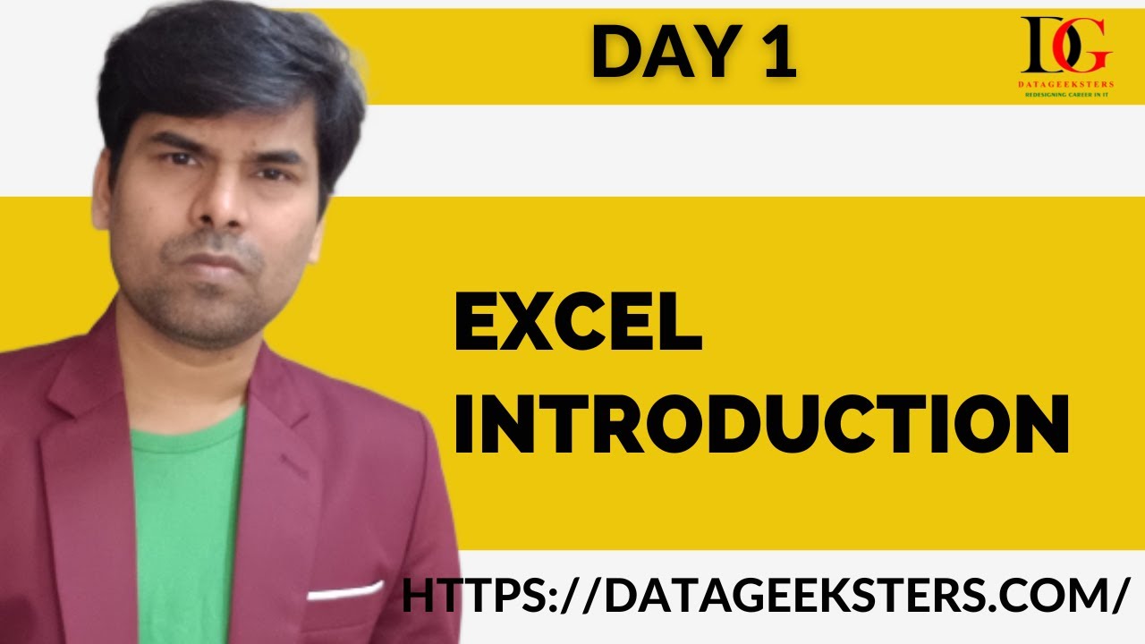 How To Use Excel Introduction YouTube how-to-use-excel-introduction-youtube
