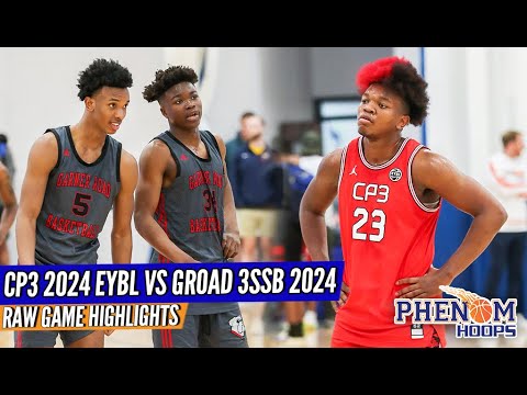 HIGHLIGHTS: CIRCUIT Teams Go HEAD to HEAD at #PhenomSpringTipOff!! CP3 ...