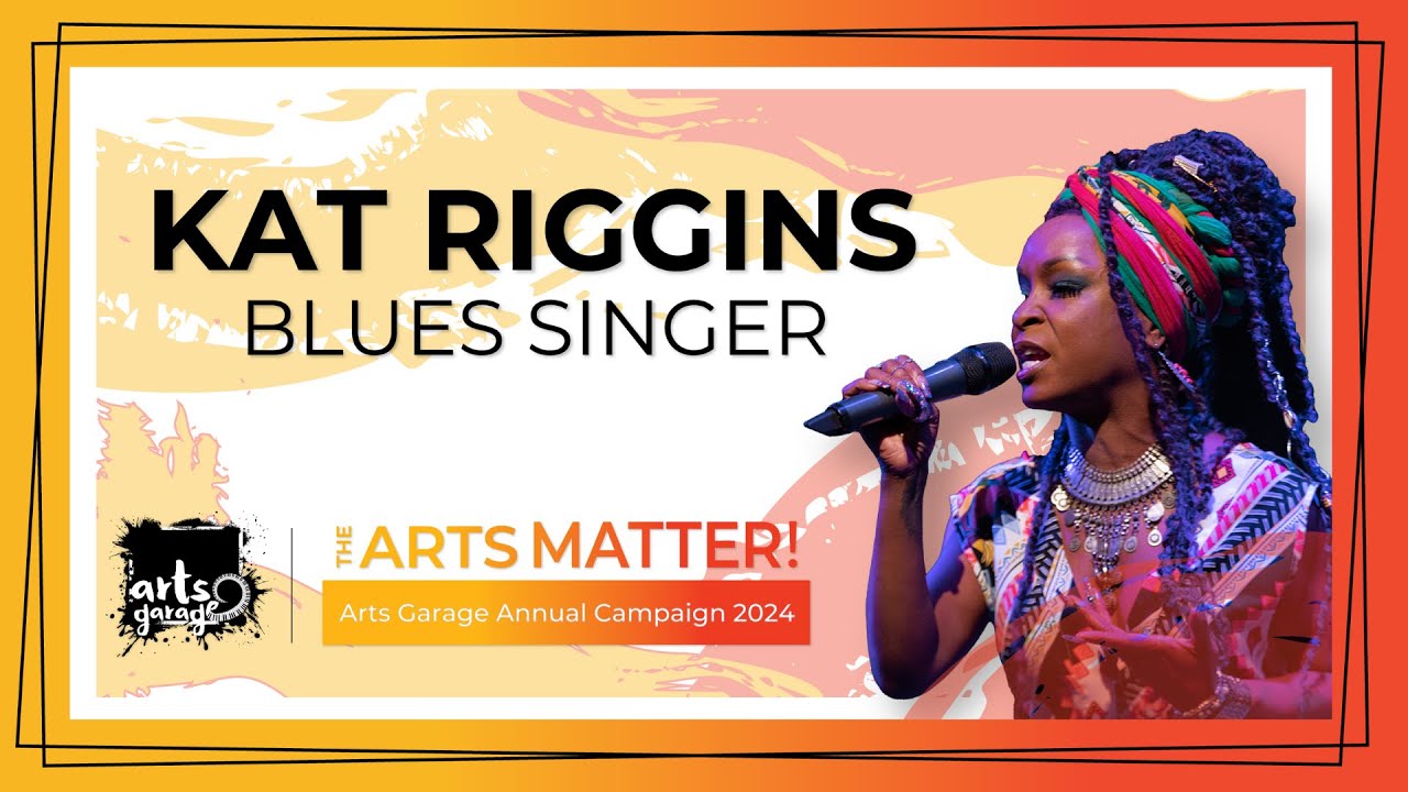 Kat Riggins - 2024 Annual Campaign - YouTube