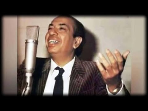 Chalo Ek Baar Phir Se, Gumrah - Mahendra Kapoor - Sunil Dutt, Mala Sinha - Cover by Gaurav Dhotre