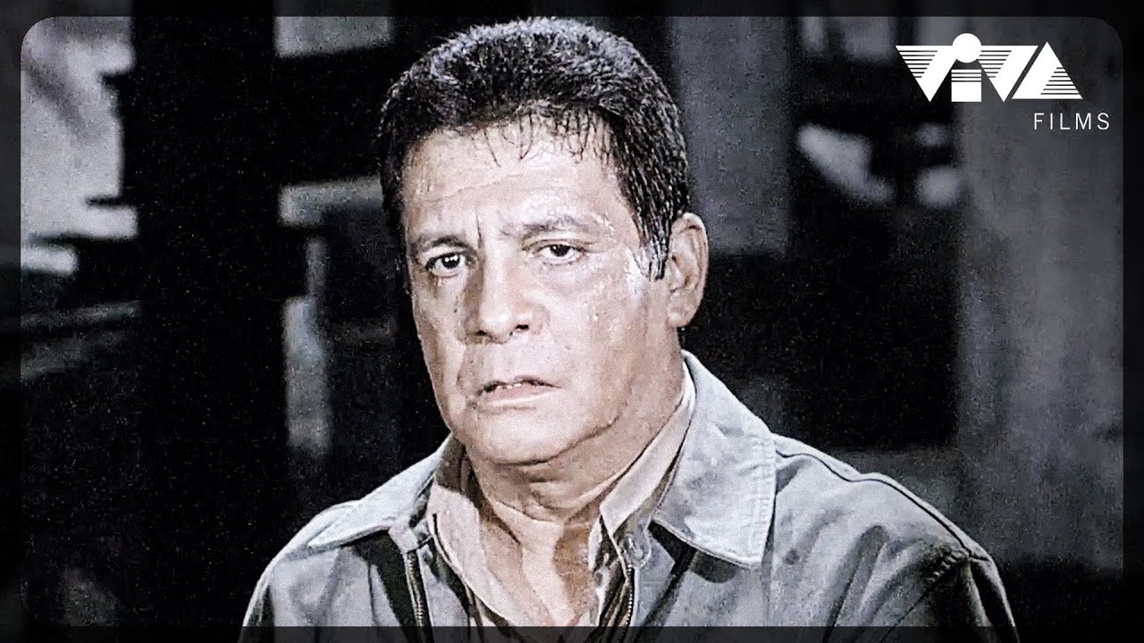 Umiwas ka ng kaunting tingin kay Fernando Poe Jr, talo ka na agad ...