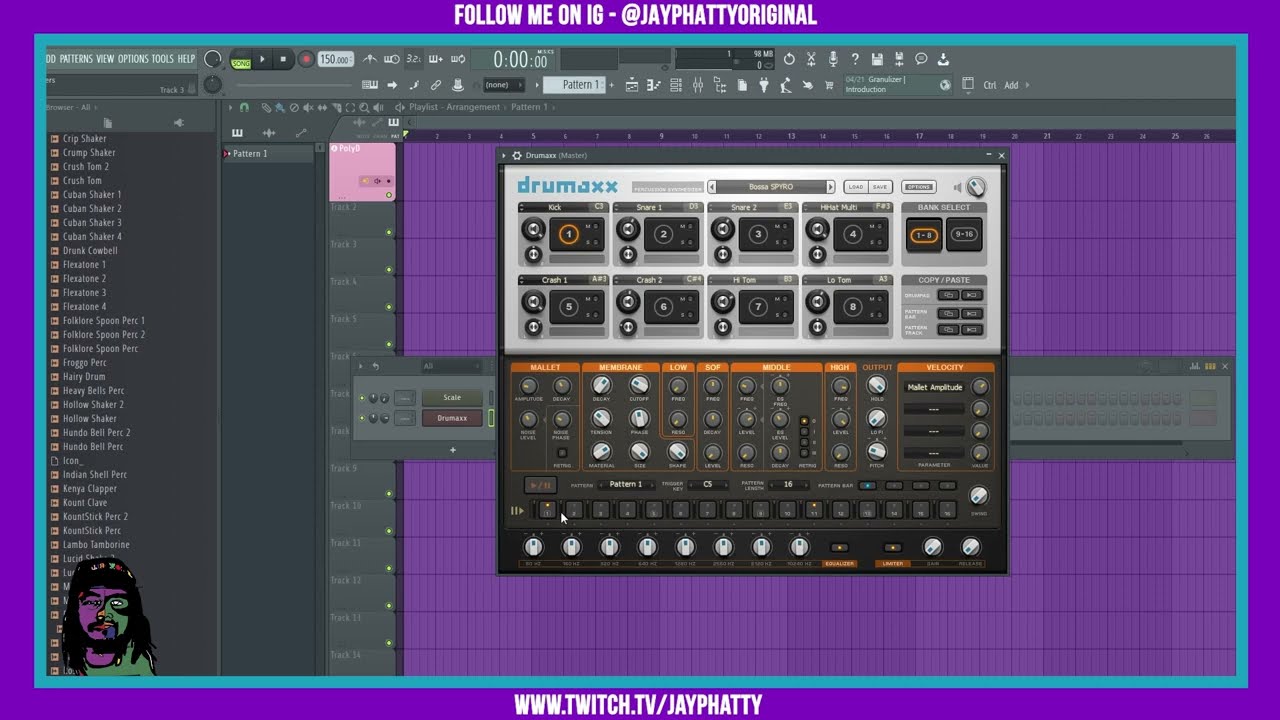 DRUMAXX Brings Next Level Drum Sauce In FL Studio 20 (VST Tips & Tricks) - YouTube